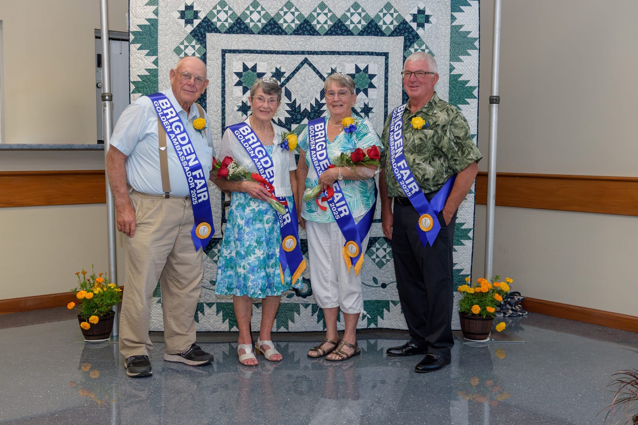 Ambassador | Brigden Fair