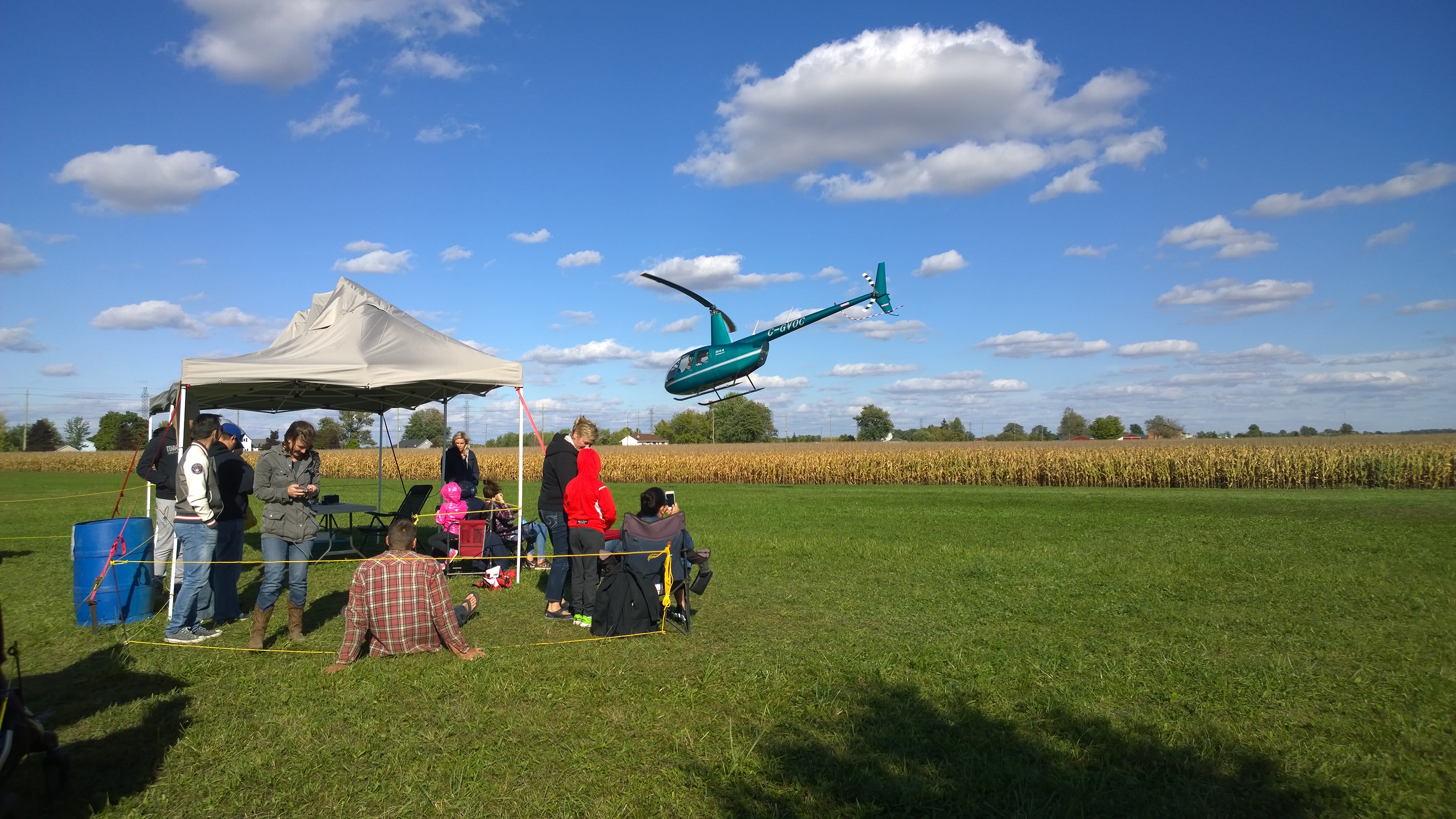 Visitor Information | Brigden Fair